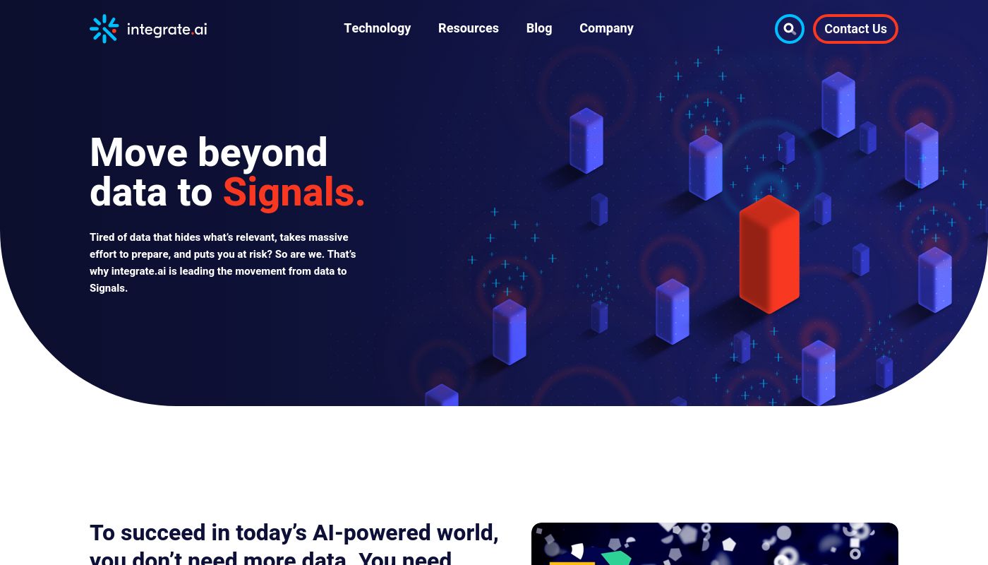 Top 41 Data Integration Startups in 2024