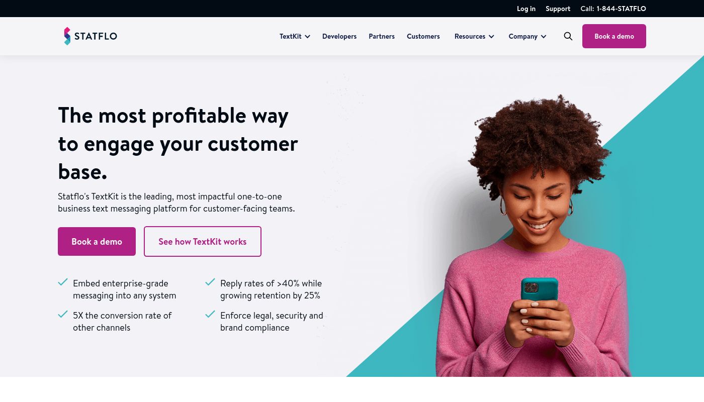 Top 50 Sales Startups in 2024