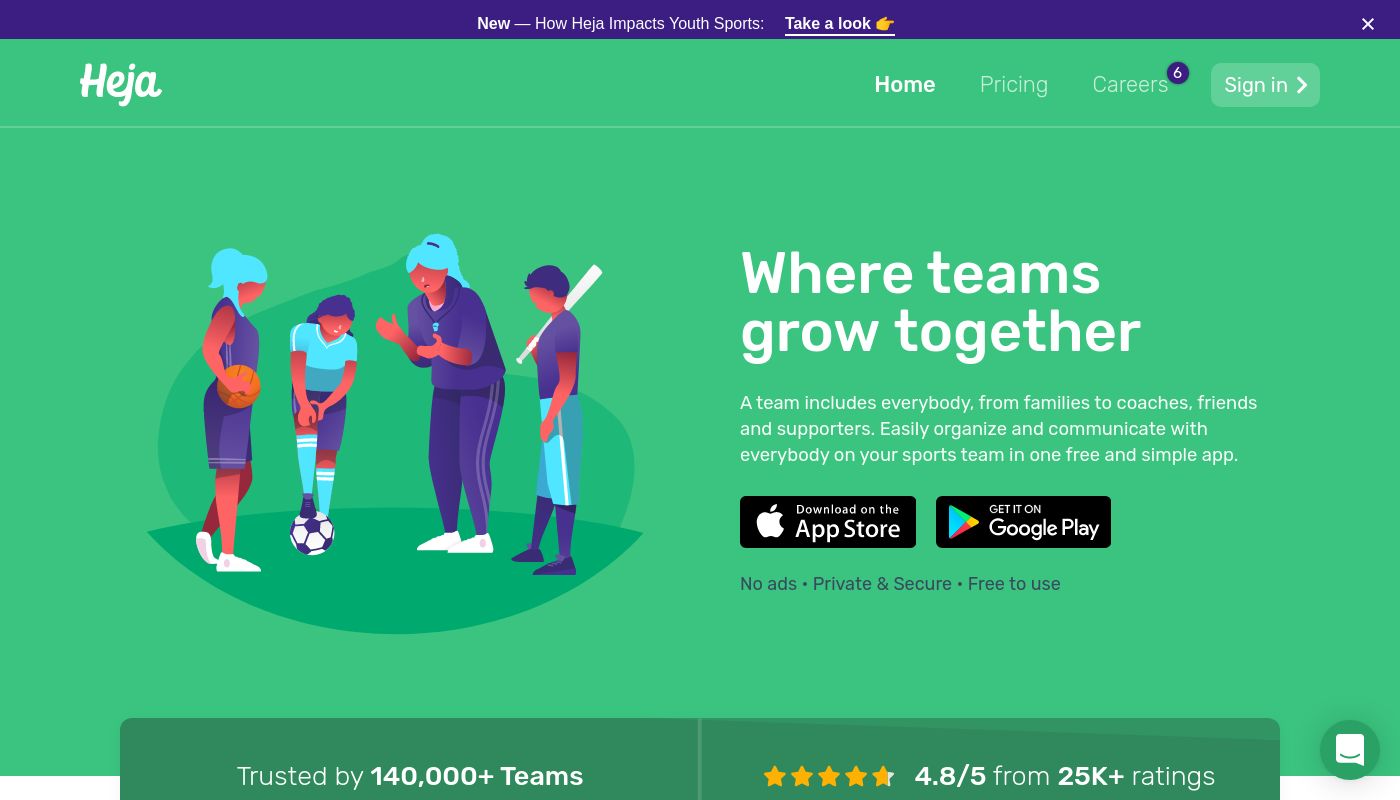 Top 54 Sports Startups in 2024