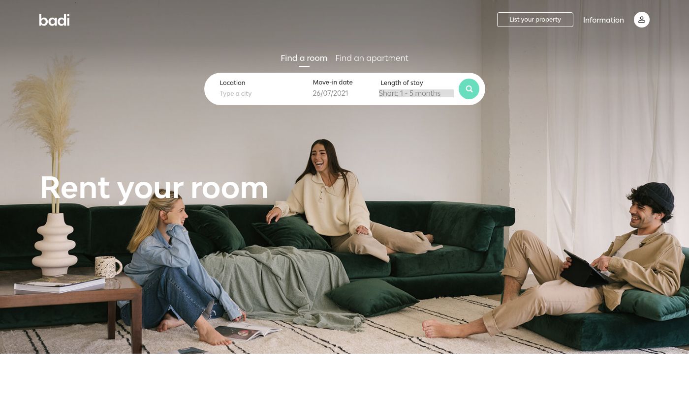 Top 44 Rental Startups in 2024