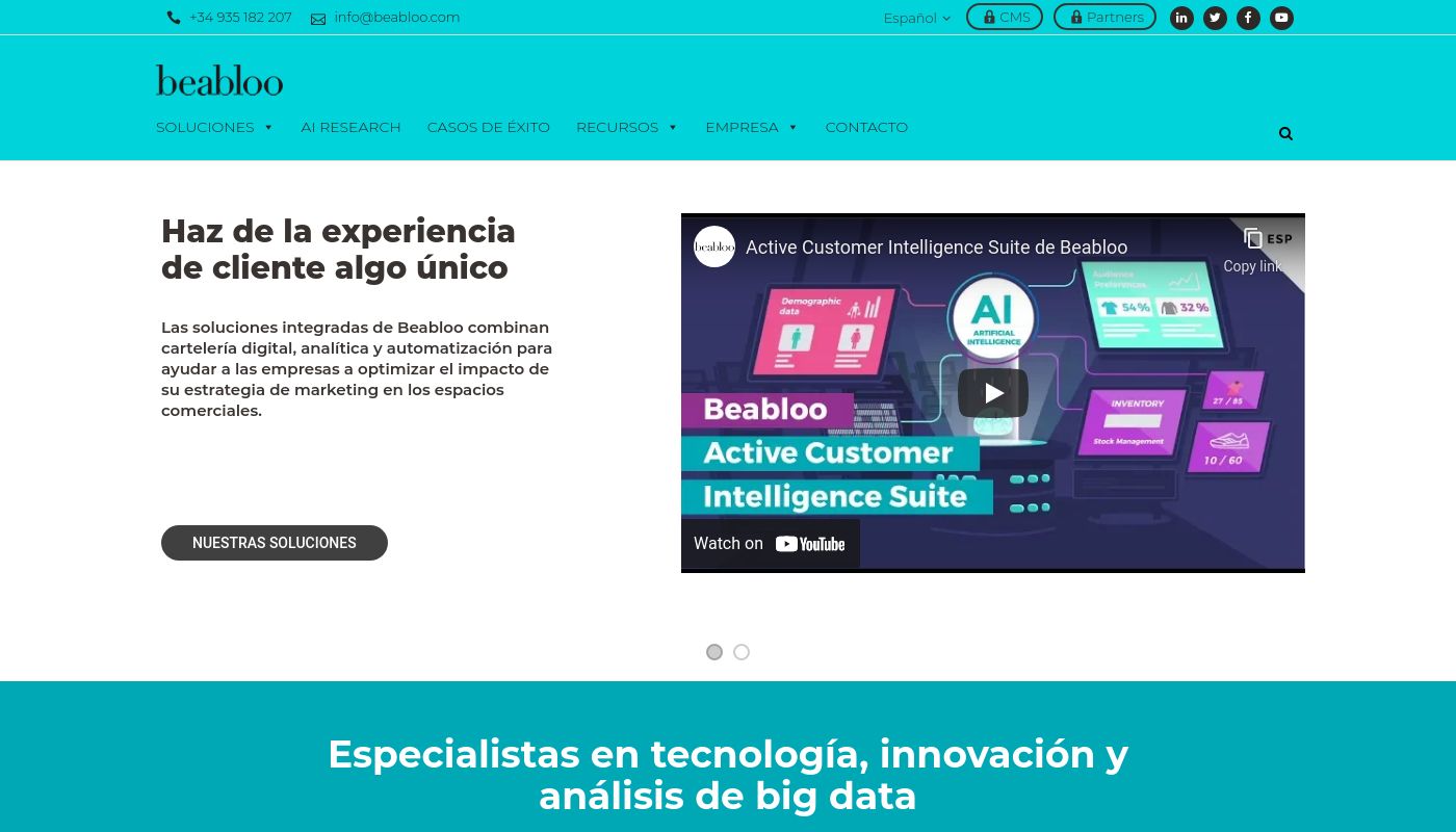 Top 300 Startups in Spain in 2023