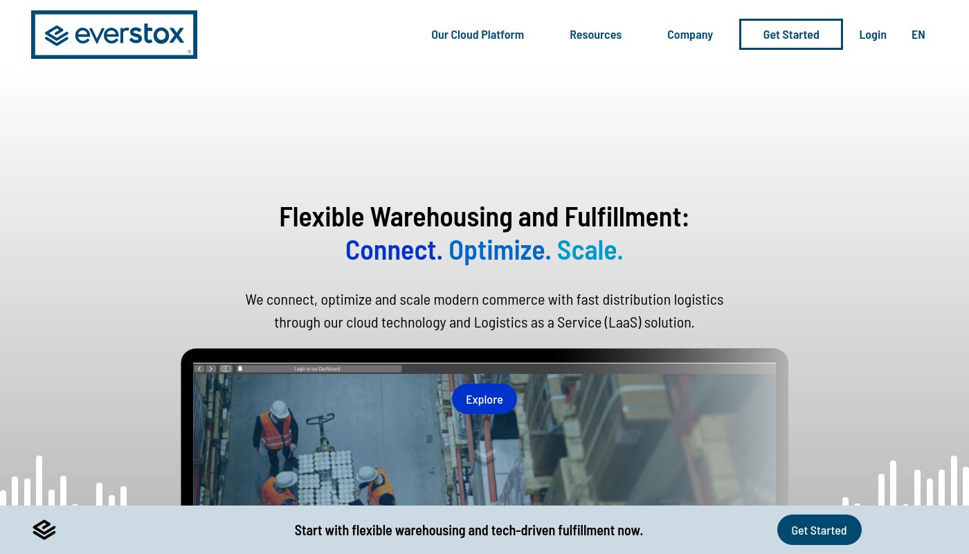 Top 16 Warehousing Startups in 2024