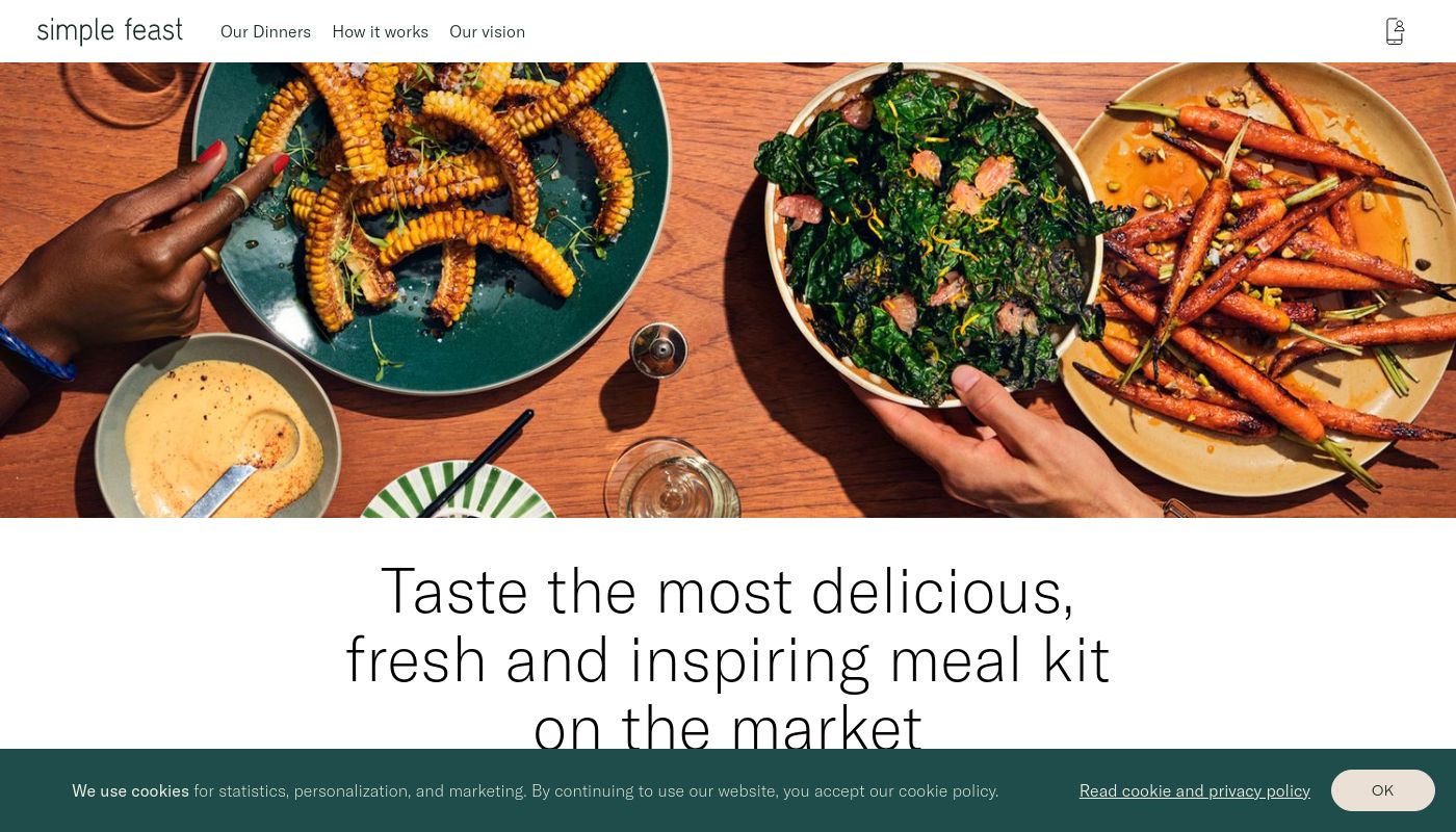 Top 203 Food and Beverage Startups in 2024