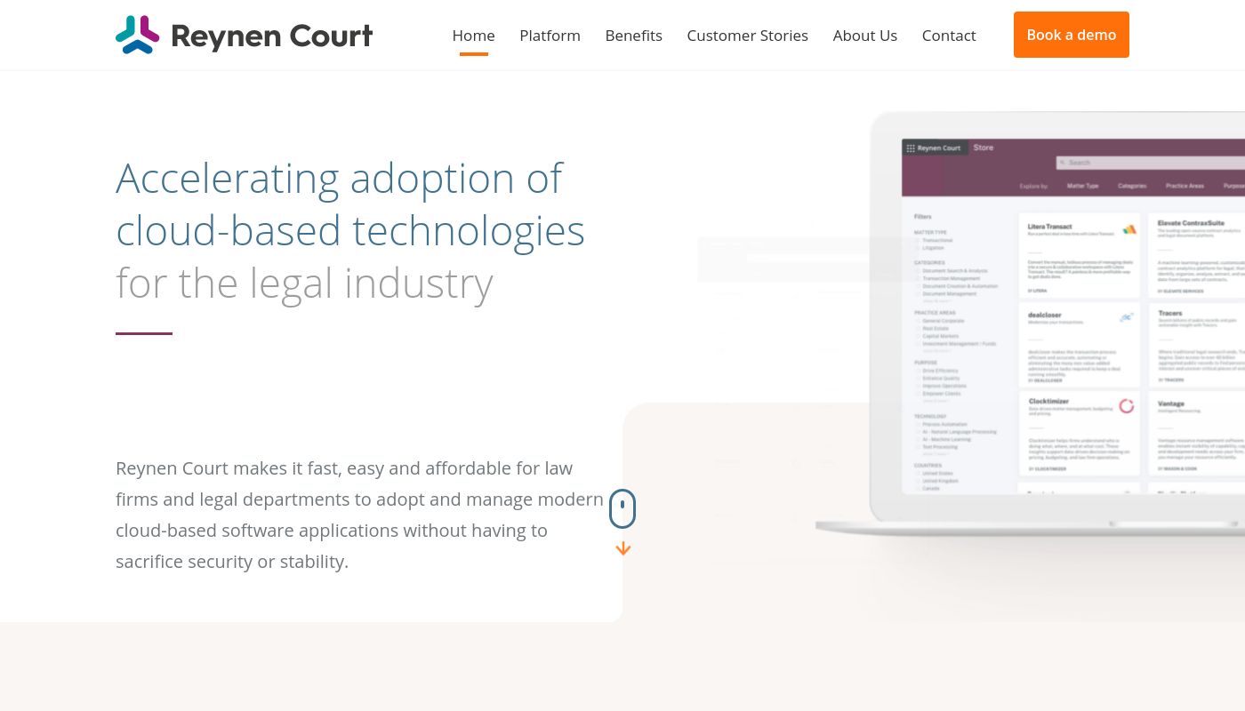 Top 26 Legal Tech Startups in 2024