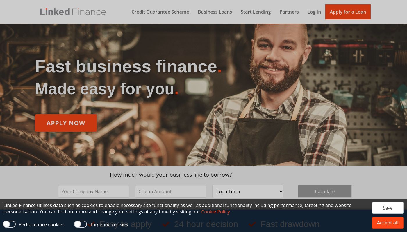 Top 300 Finance Startups in 2024