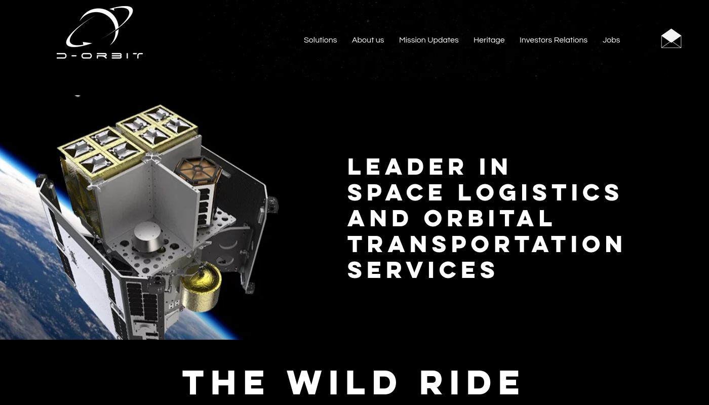 Top 55 Aerospace Startups in 2024