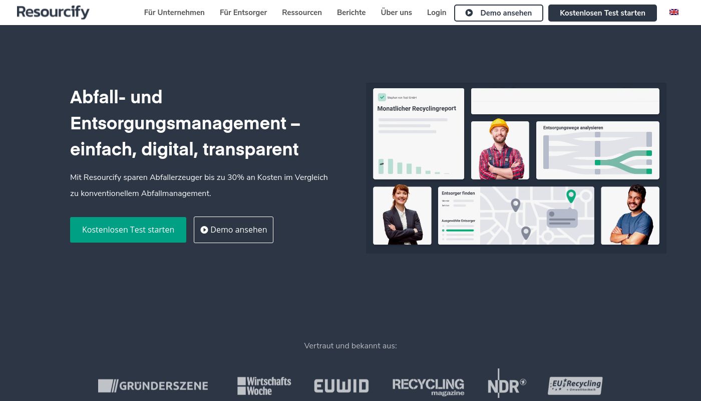 Top 12 Waste Management Startups in 2024