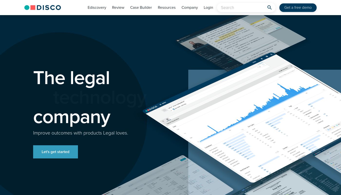 Top 26 Legal Tech Startups in 2024