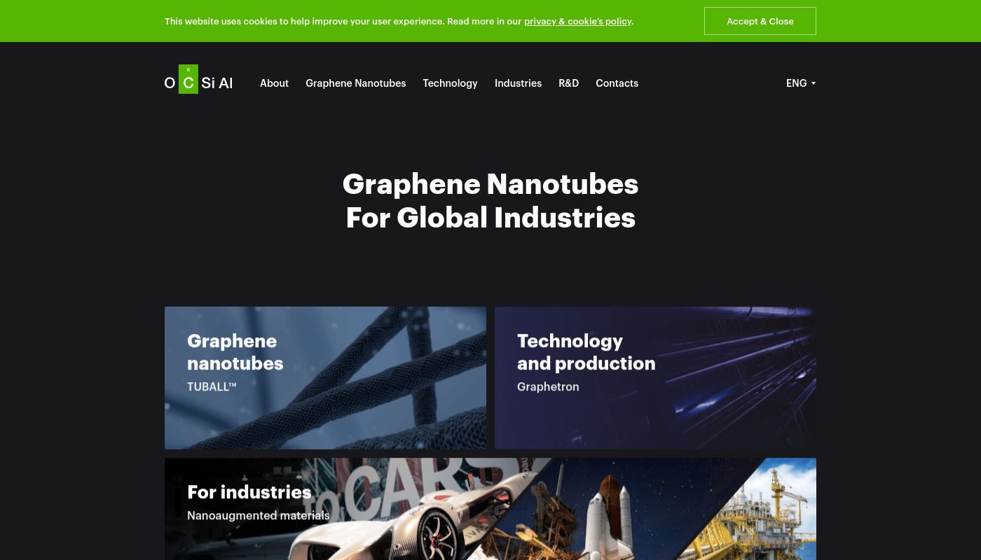 Top 9 Nanotechnology Startups in 2024