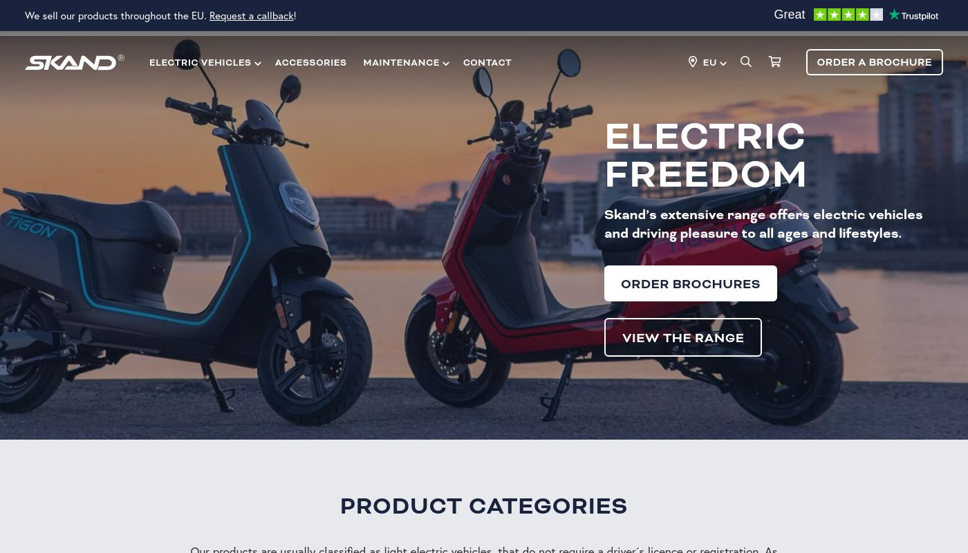 Top 79 Electric Vehicle Startups in 2024