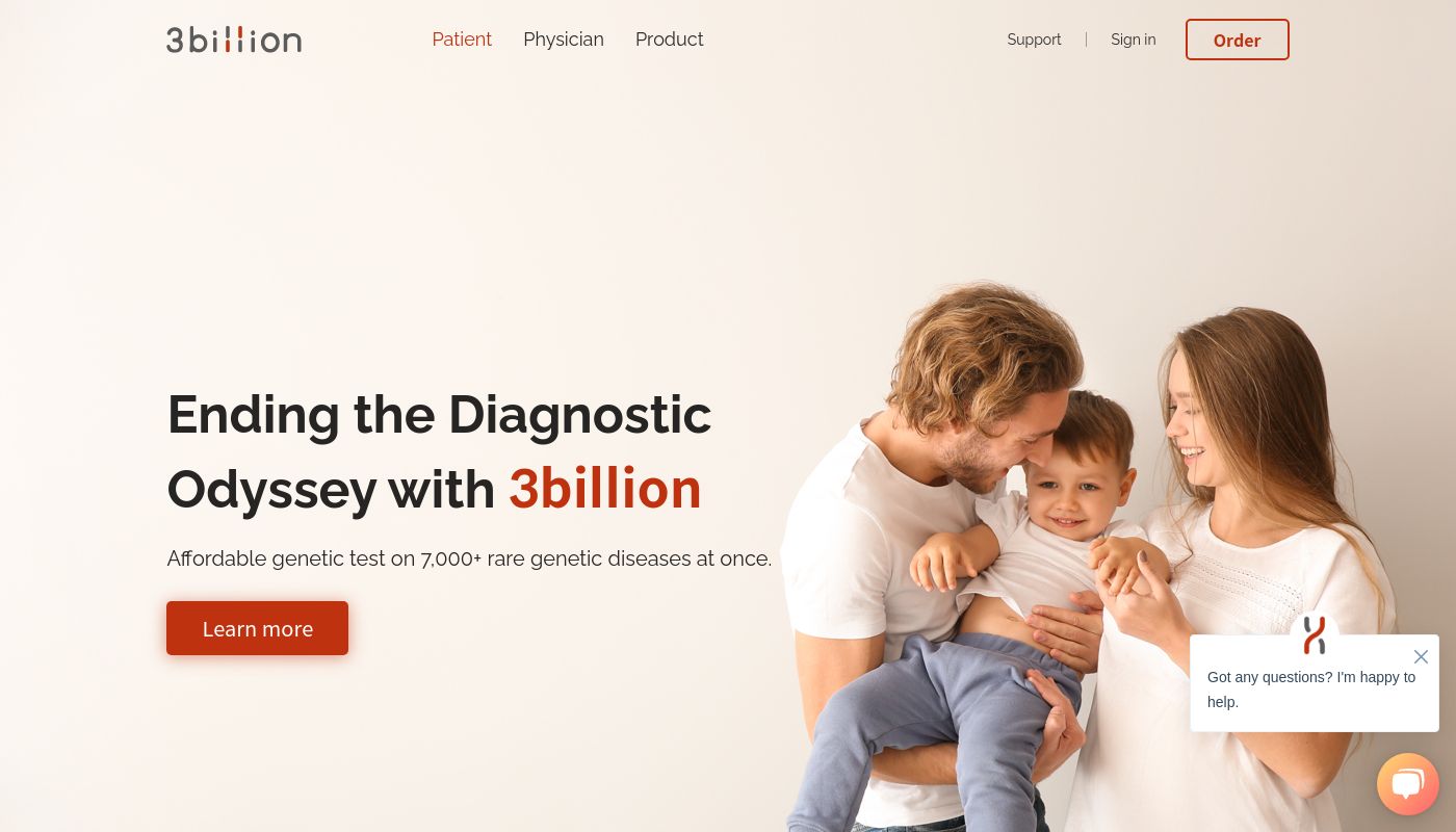 Top 19 Genetics Startups in 2024