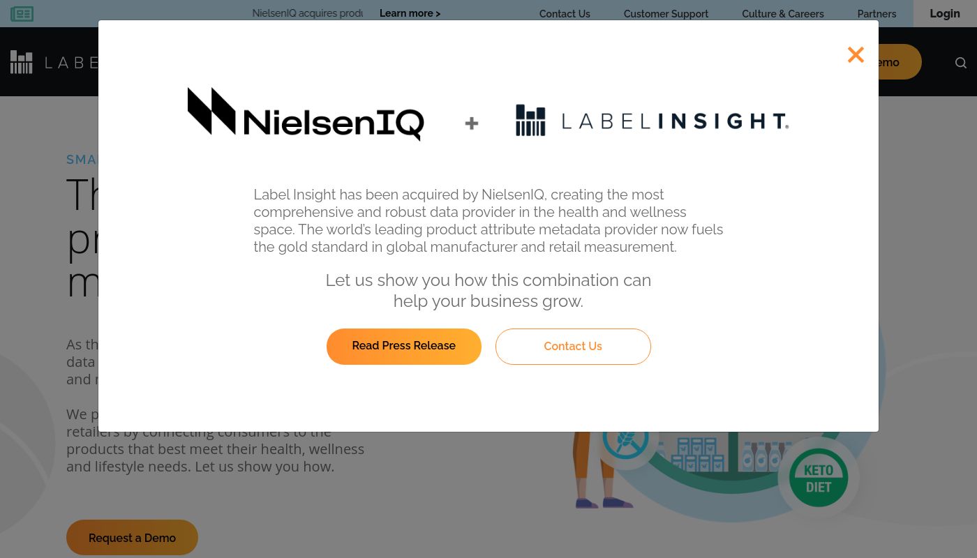 Top 29 Nutrition Startups in 2024