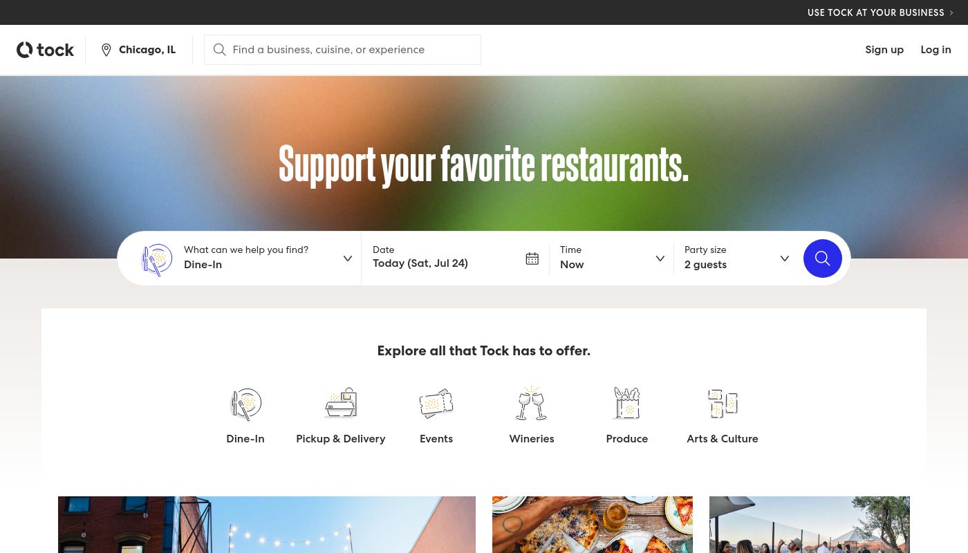 Top 65 Hospitality Startups in 2024