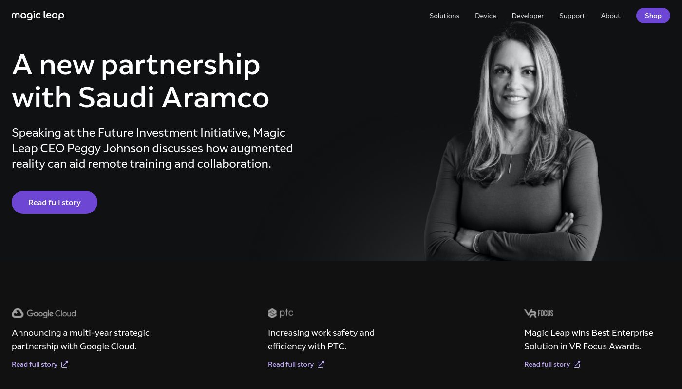 Top 26 Augmented Reality Startups in 2024