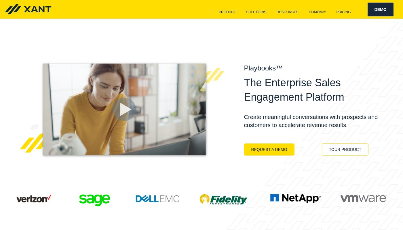 Top 50 Sales Startups in 2024