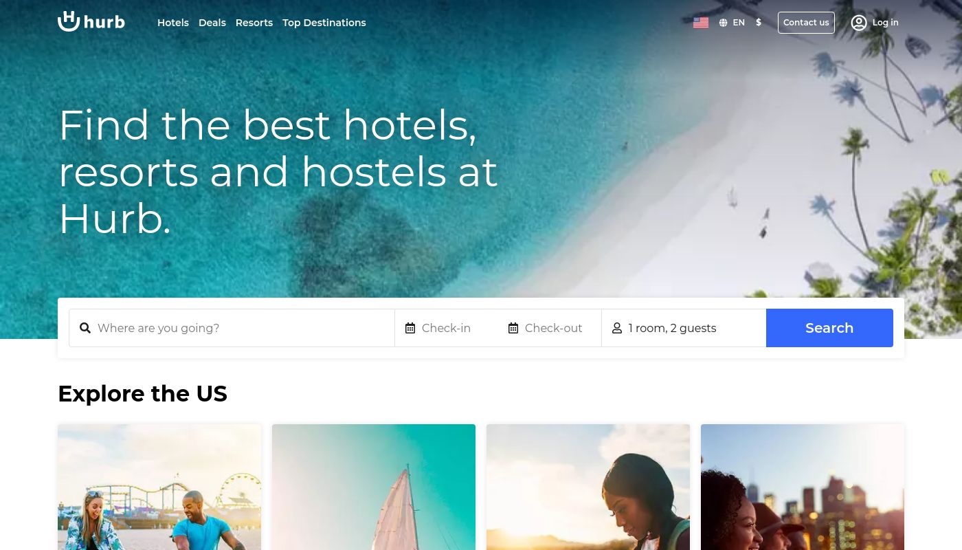 Top 65 Hospitality Startups in 2024