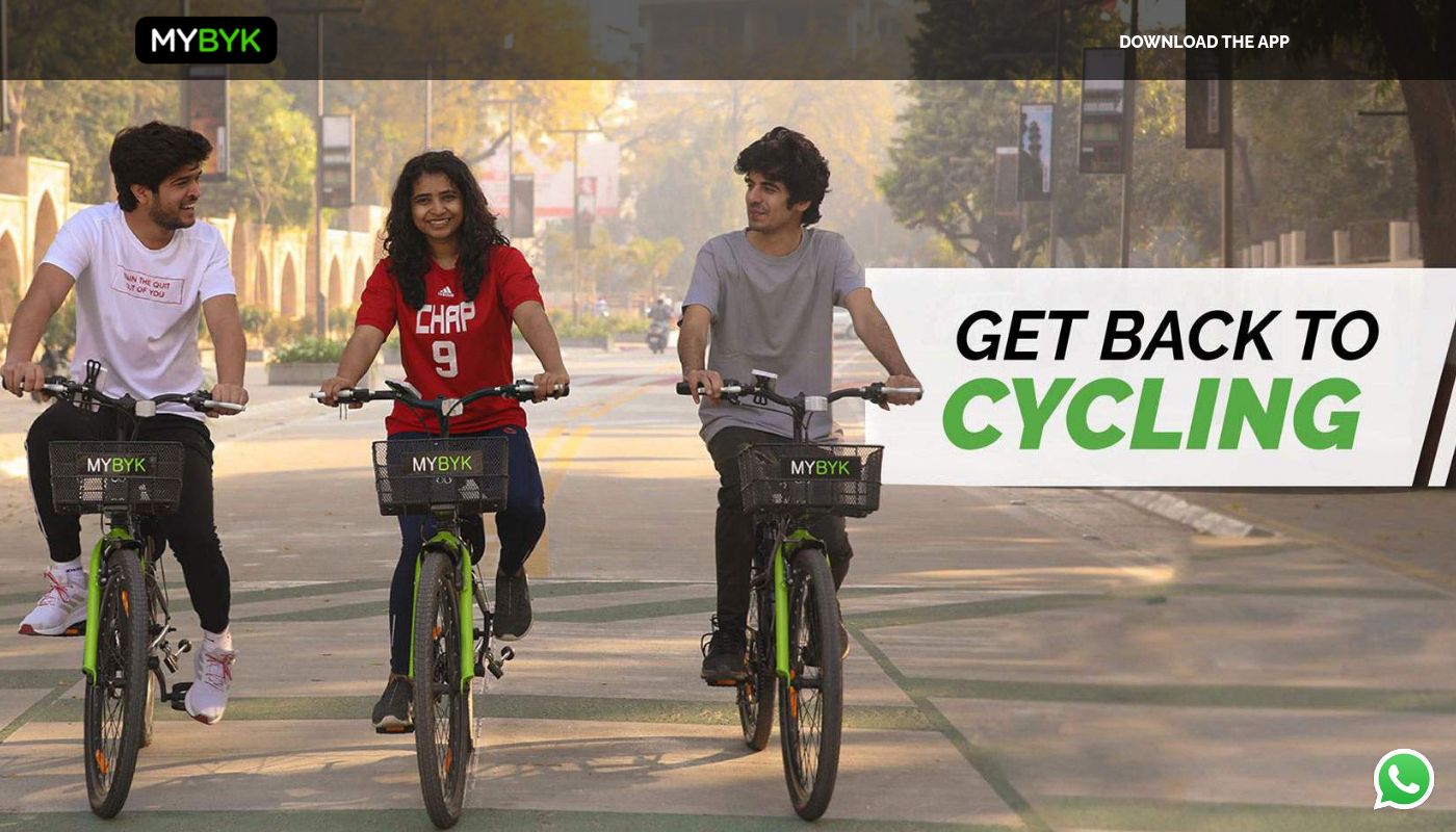 Top 8 Cycling Startups in 2024