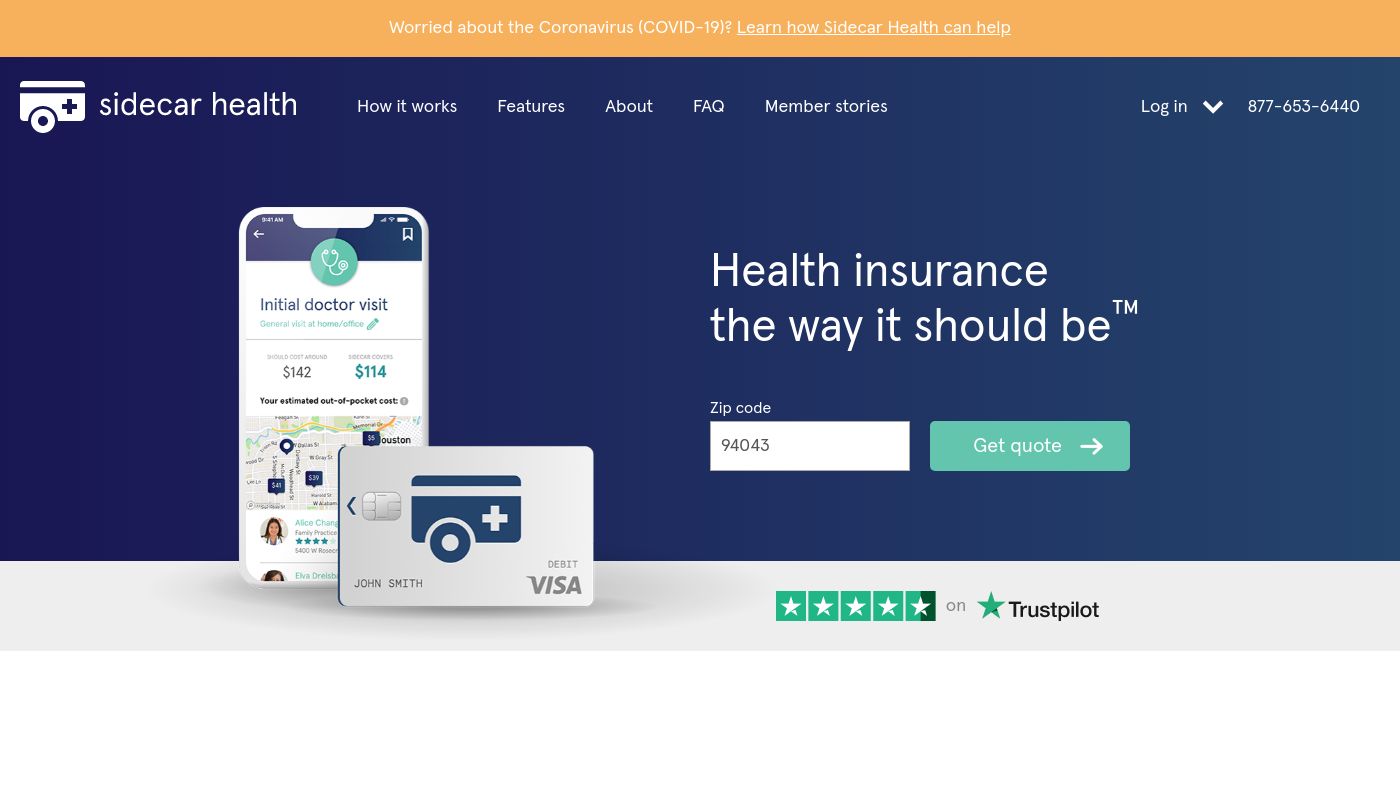 Top 31 Health Insurance Startups in 2024