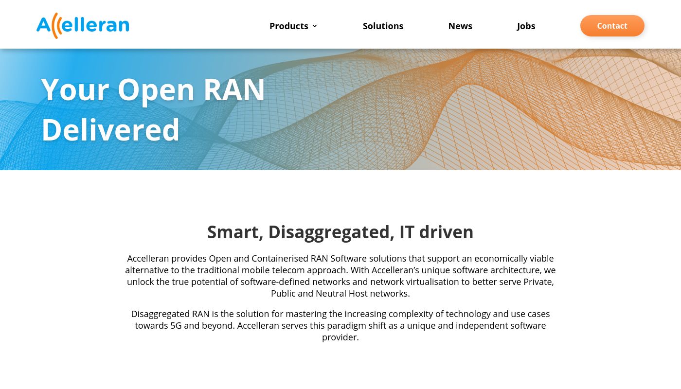 Top 63 Telecommunications Startups in 2024