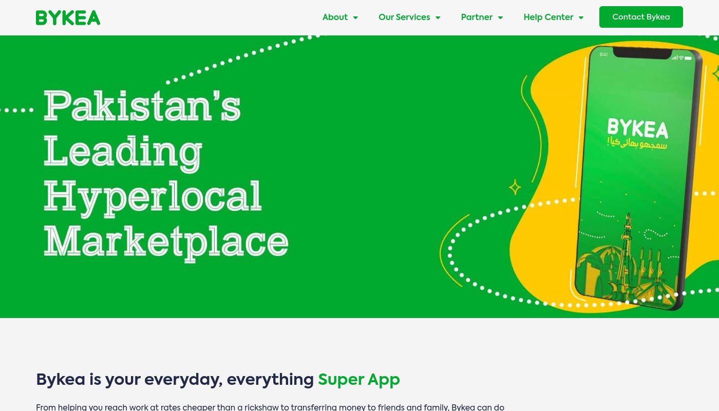 Top 13 Startups in Pakistan in 2024