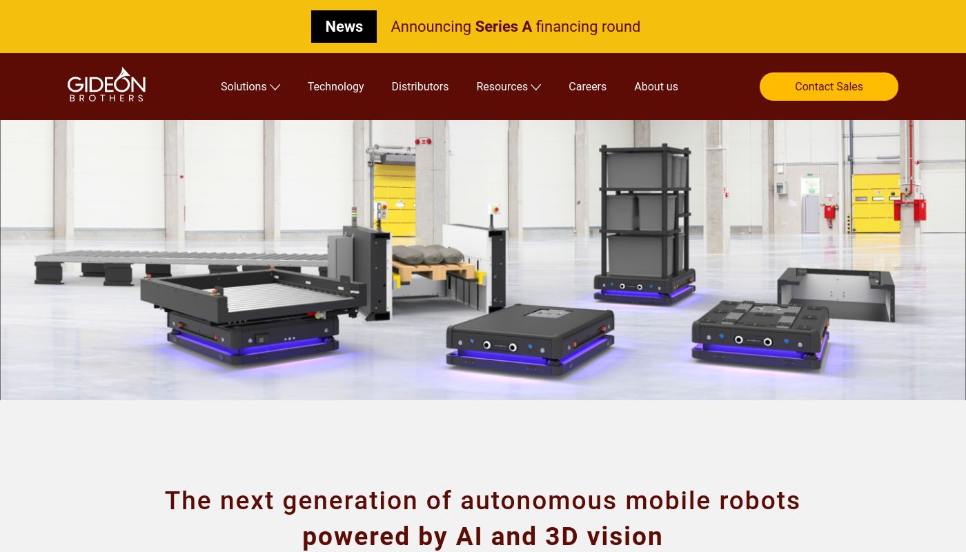 Top 55 Autonomous Vehicles Startups in 2024