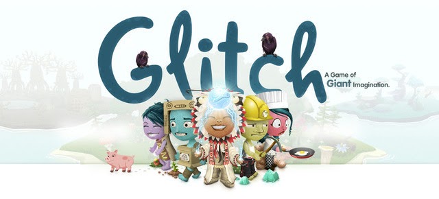 What Happened to Glitch, the Social MMO Game?