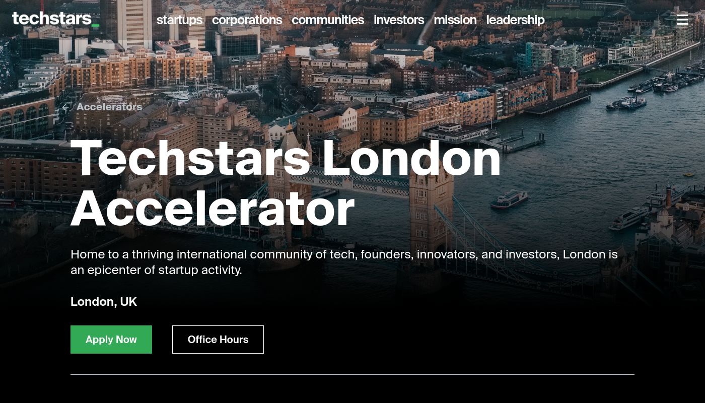 The Top 20 Accelerators & Incubators in Europe in 2022