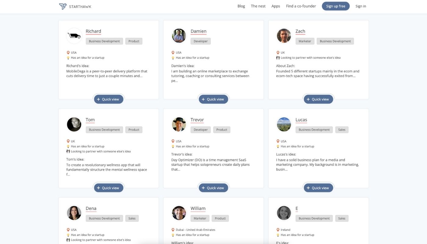 How and Where To Find a Co-Founder for Your Startup in 2024