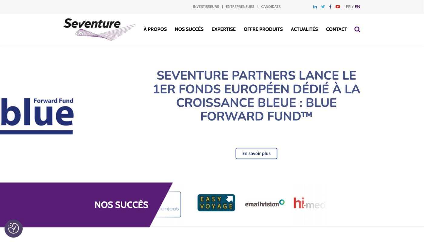 Top 48 Venture Capital Firms in Paris in 2024