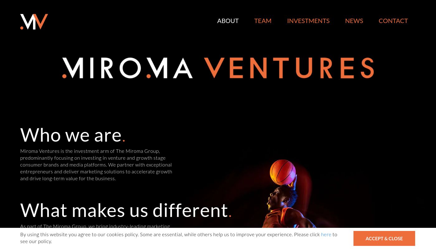 Top 43 Marketing Venture Capital Firms in 2024