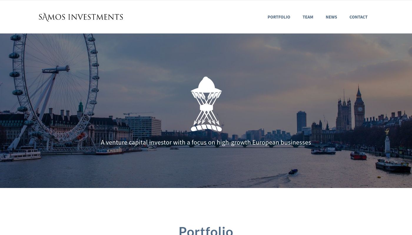 Top 130 Venture Capital Firms in London in 2024