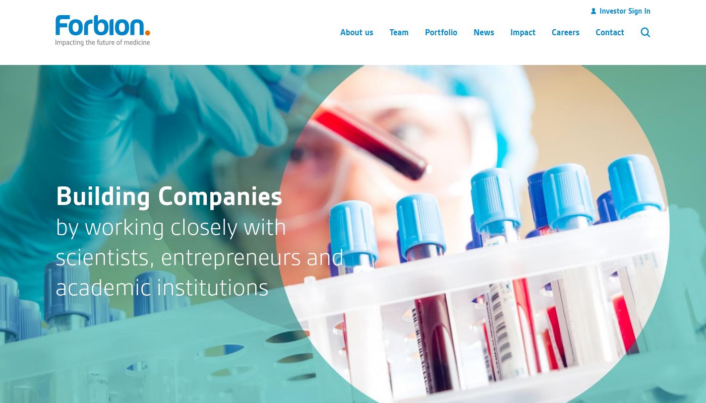 Top 80 Life Sciences Venture Capital Firms in 2024