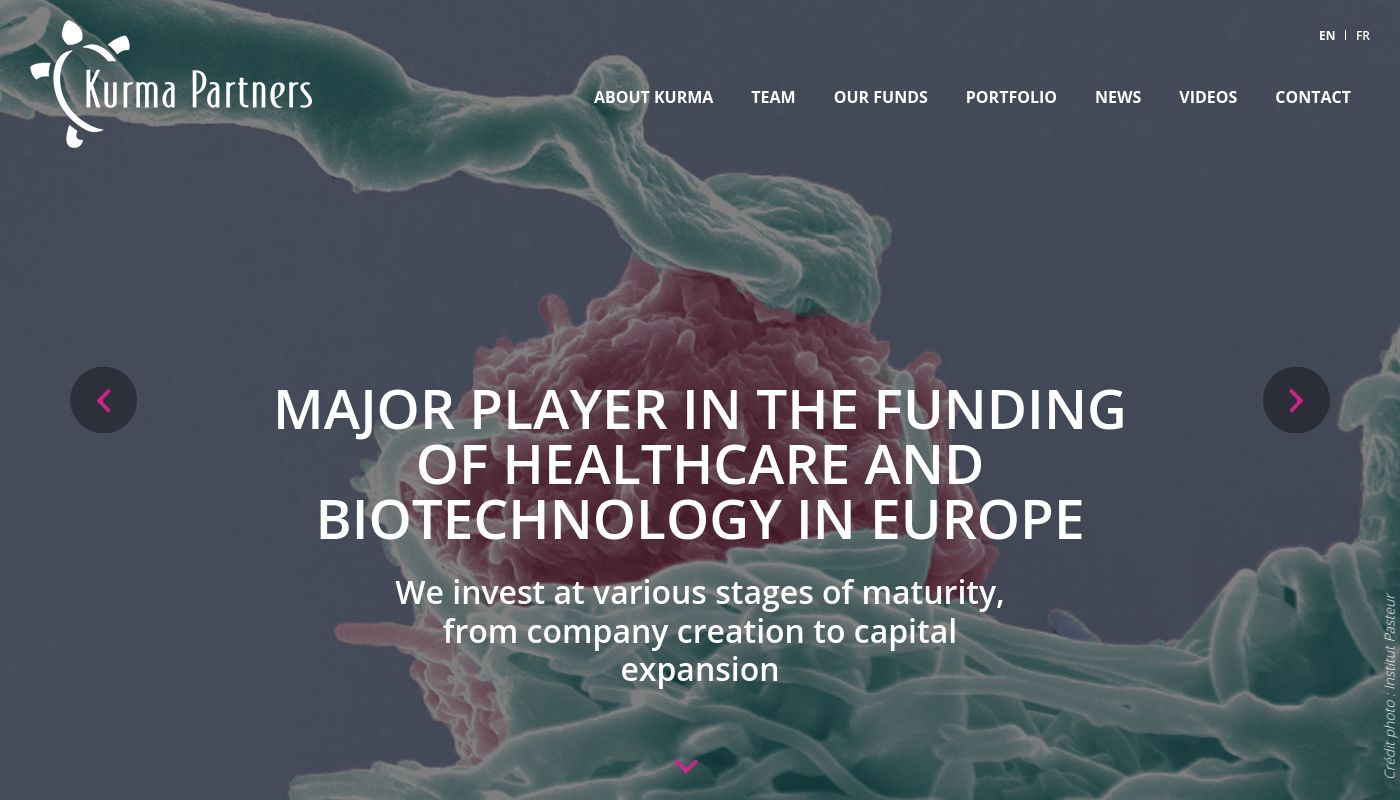 Top 123 Biotech Venture Capital Firms in 2024