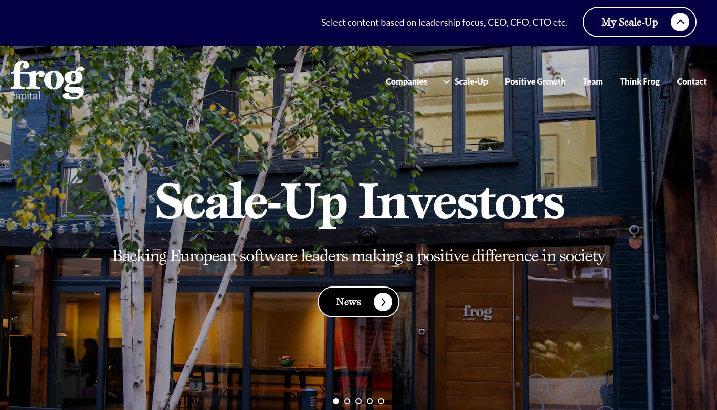 Top 35 Infrastructure Venture Capital Firms in 2024