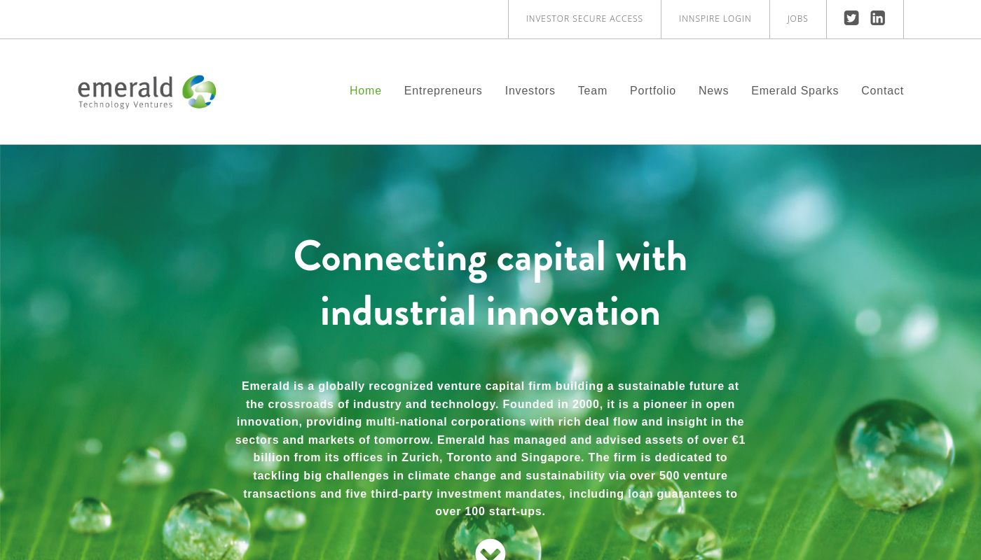 Top 25 Venture Capital Firms in Switzerland in 2024