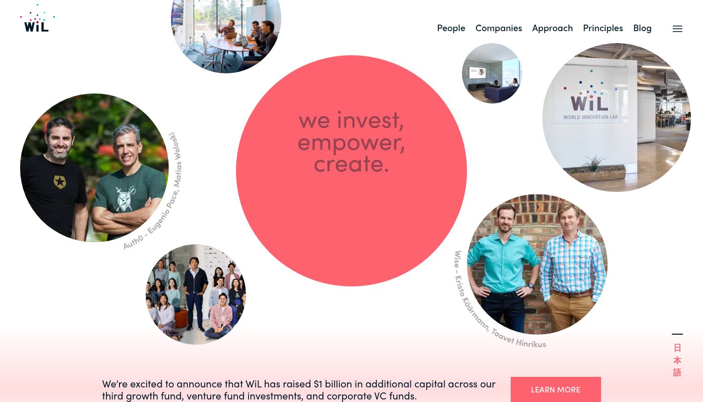 Top 24 Venture Capital Firms in Japan in 2024