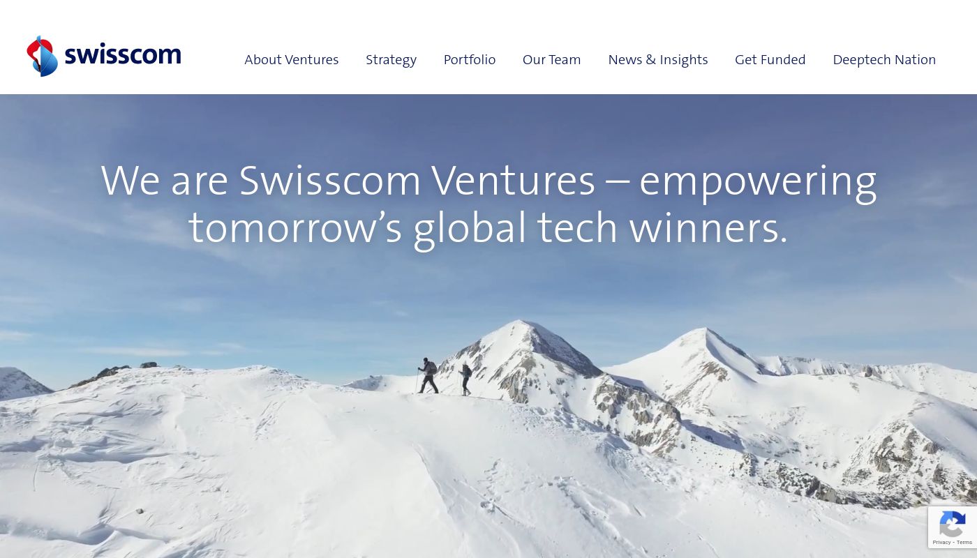 Top 25 Venture Capital Firms in Switzerland in 2024