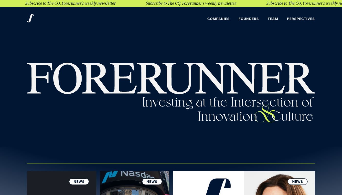 Top 26 Creator Economy Venture Capital Firms in 2024