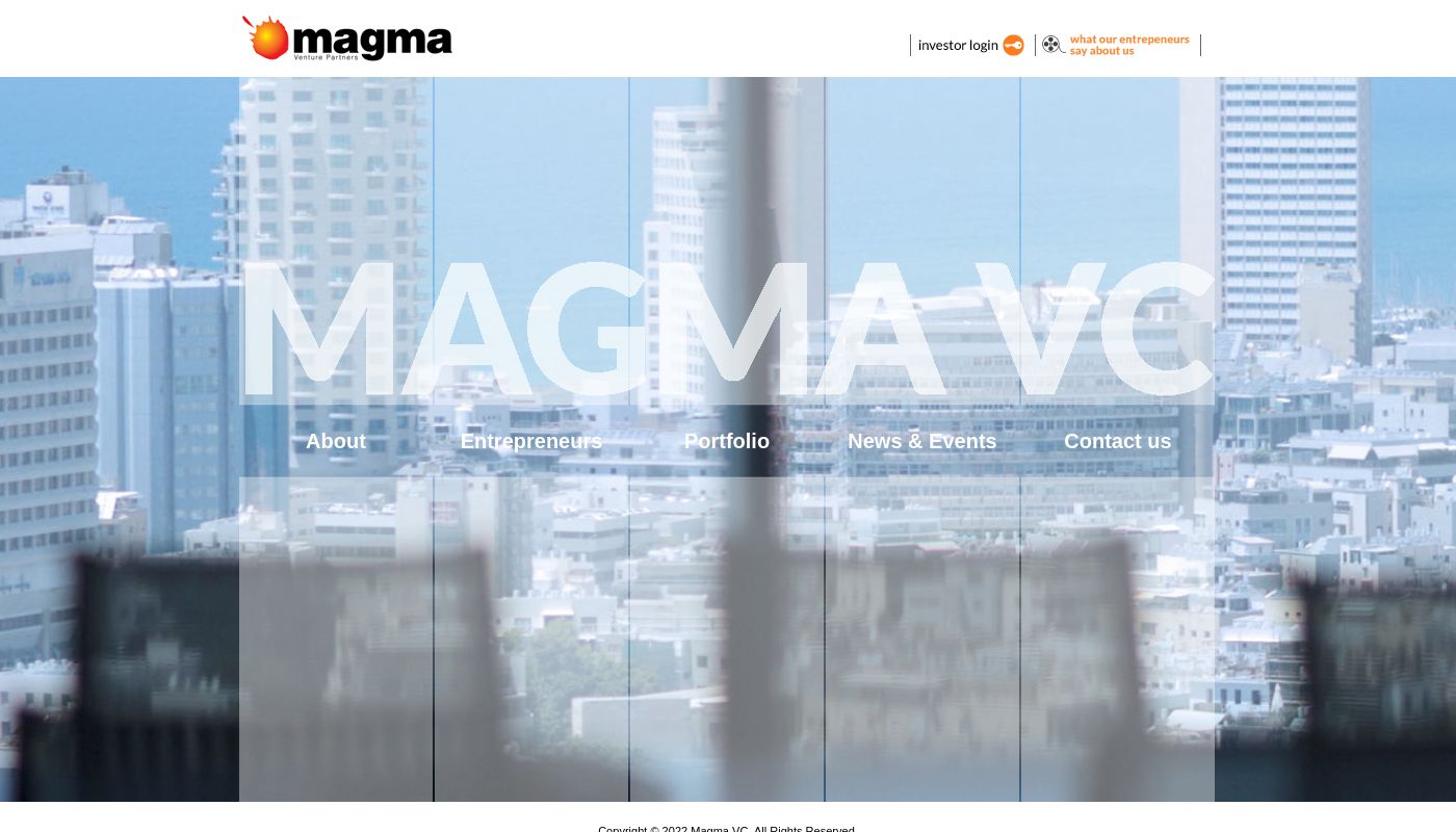 Top 34 Venture Capital Firms in Israel in 2024