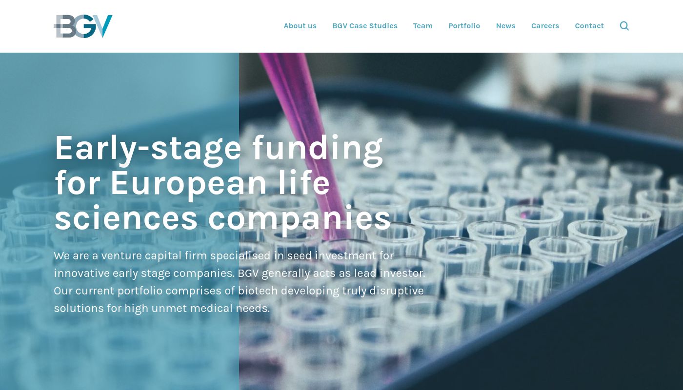 Top 80 Life Sciences Venture Capital Firms in 2024