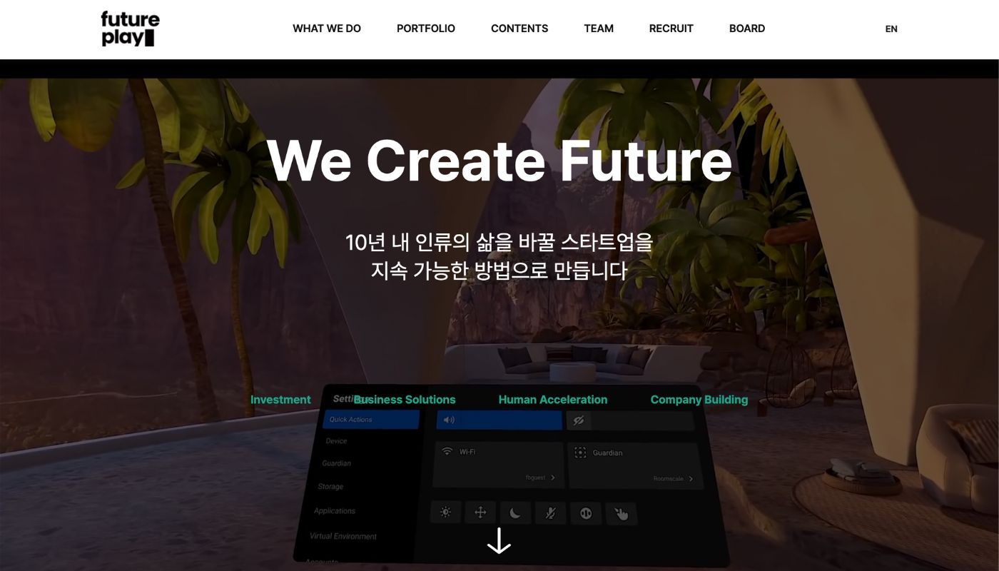 Top 31 Venture Capital Firms in South Korea in 2024