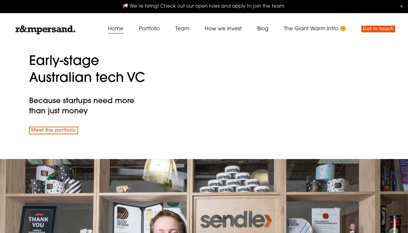 Top 31 Venture Capital Firms in Australia in 2024