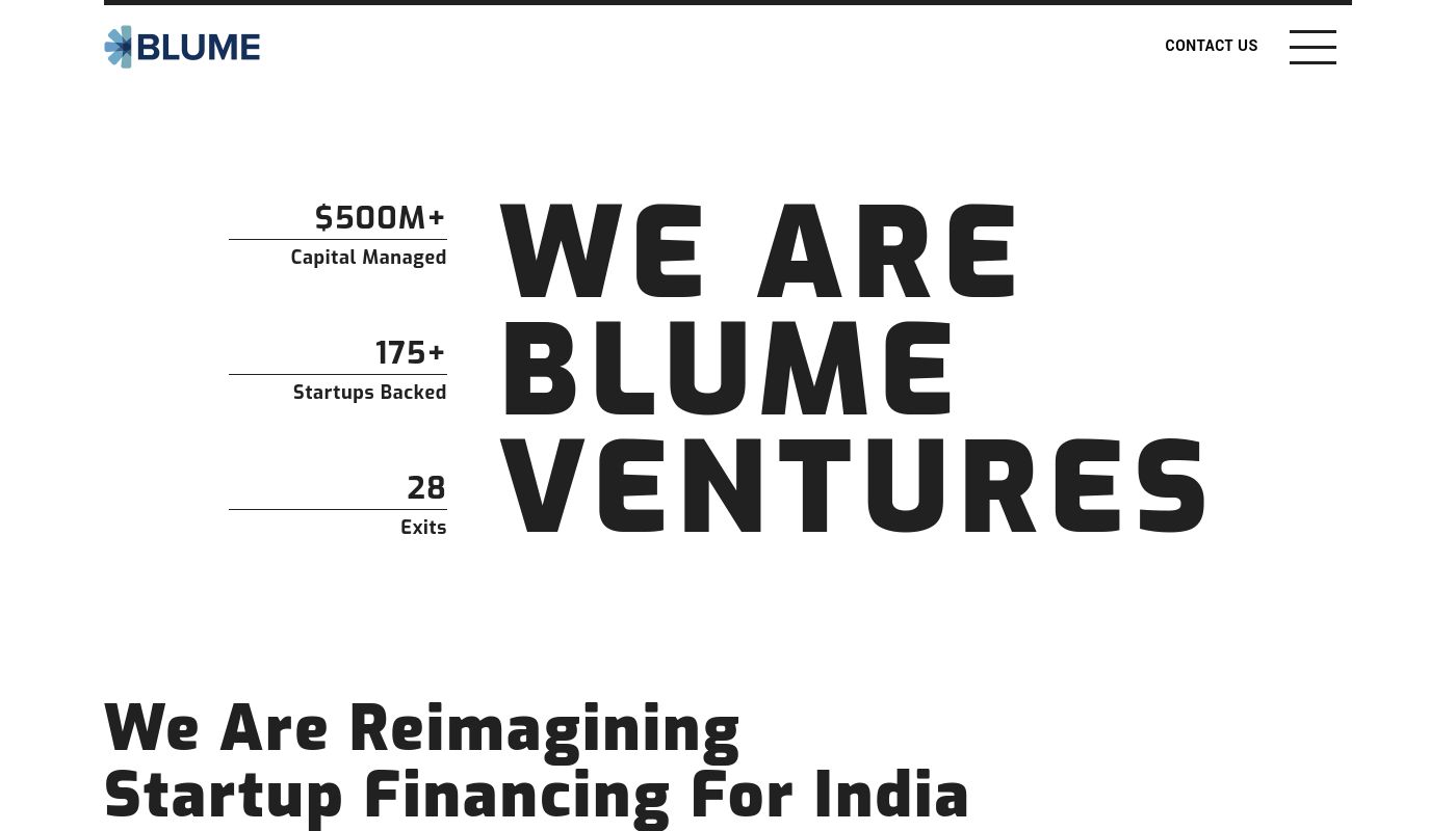 Top 30 Venture Capital Firms in India in 2024