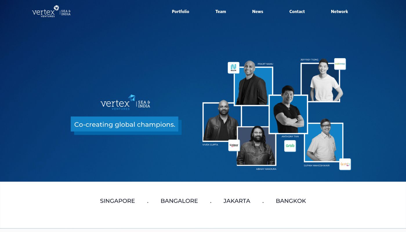 Top 19 Venture Capital Firms in Bangalore in 2024