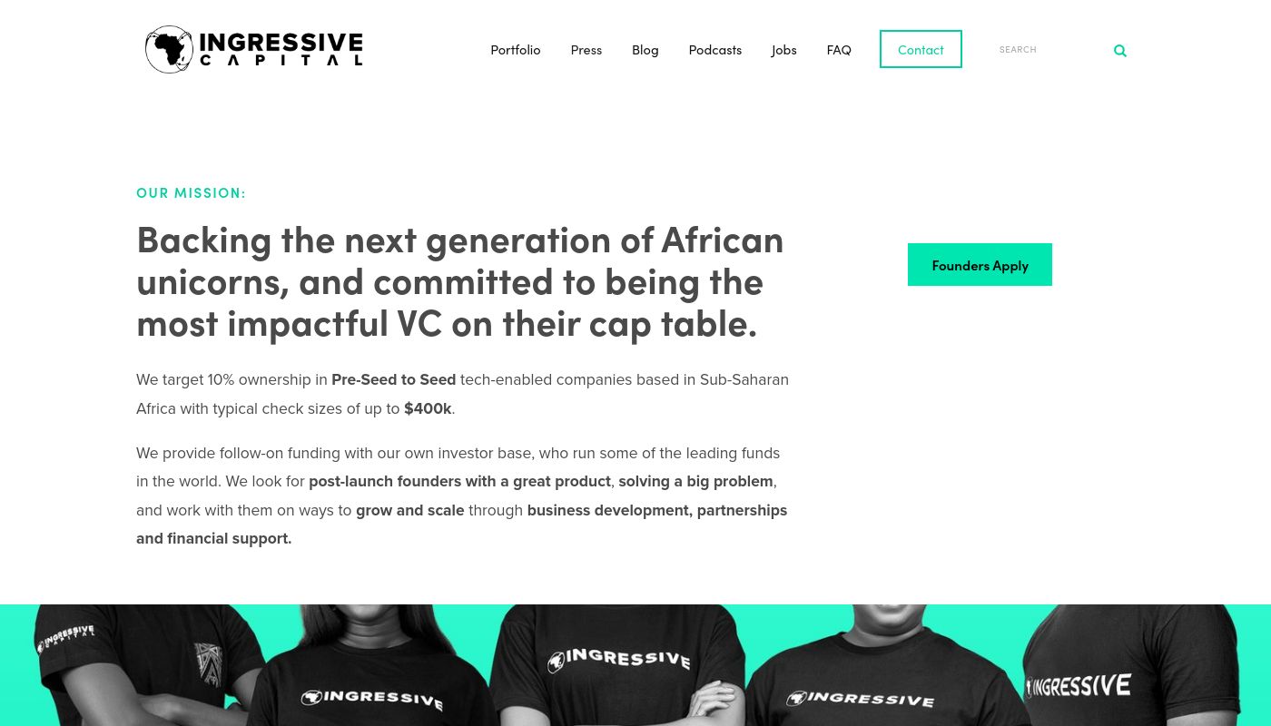 Top 10 Venture Capital Firms in Nigeria in 2024