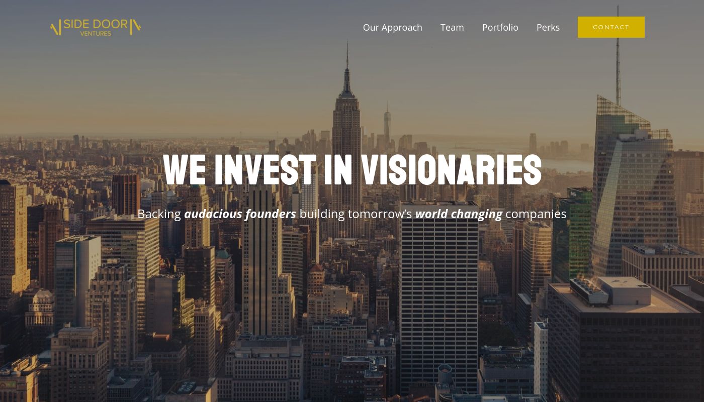 Top 80 Life Sciences Venture Capital Firms in 2024