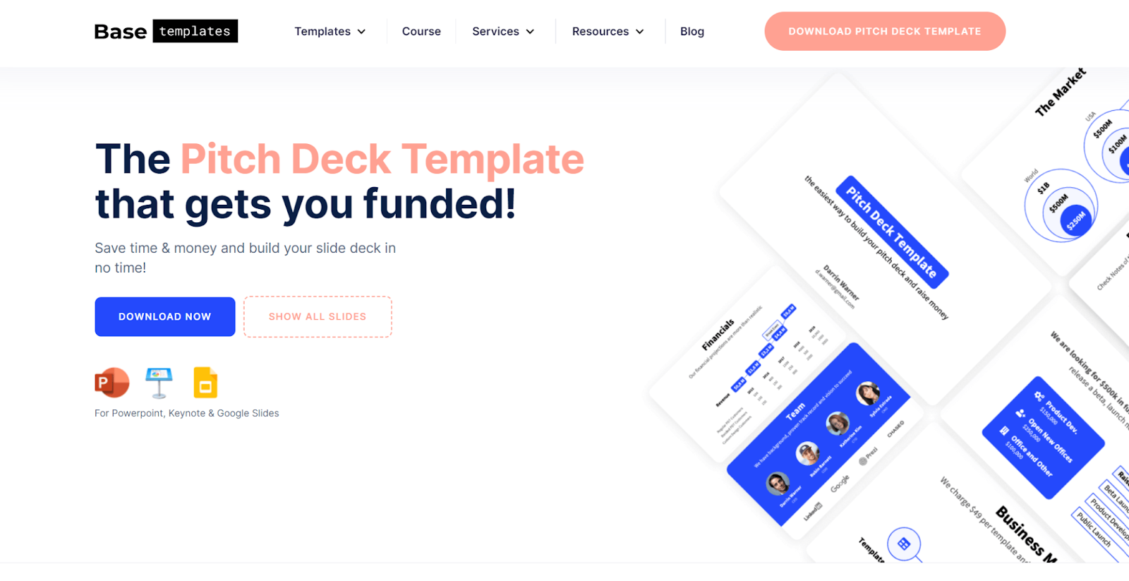 The Best 5 Pitch Deck Design Services in 2023