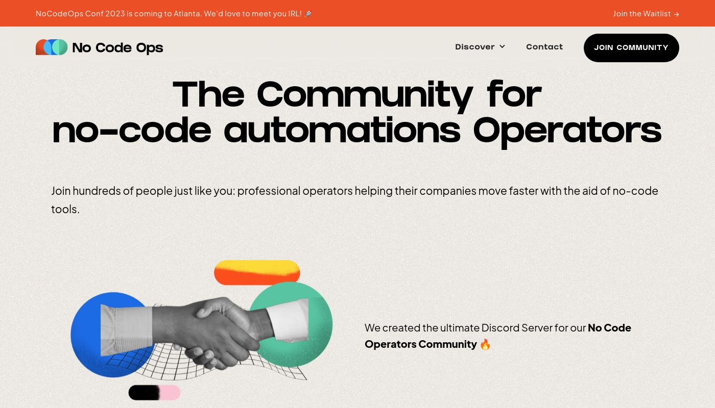 The 8 Best No-Code Communities in 2023