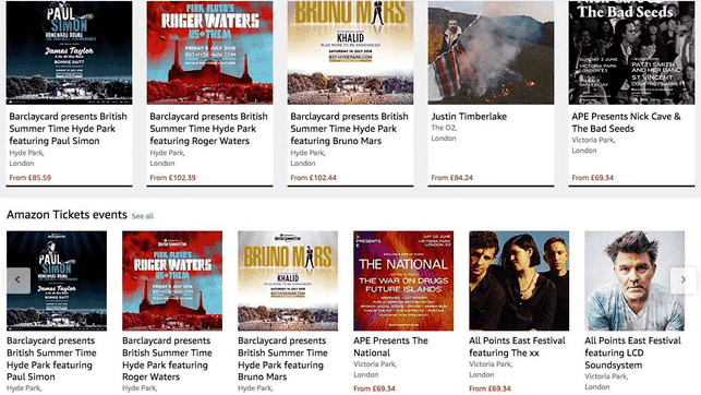 Here Are 60 of Amazon's Biggest Failures Up to 2024