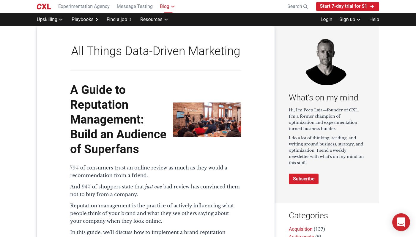 The 30 Best Business Blogs For Entrepreneurs In 2024